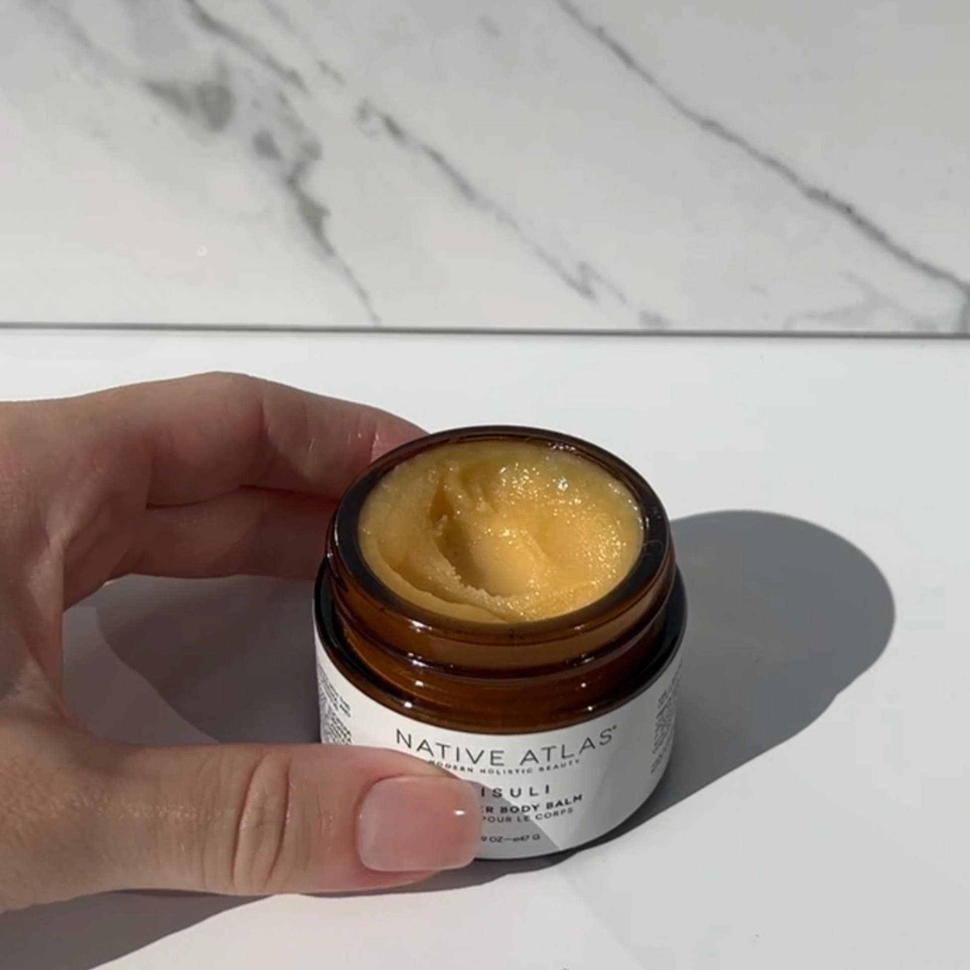 Misuli Muscle Rub Balm for Pain Relief – Native Atlas