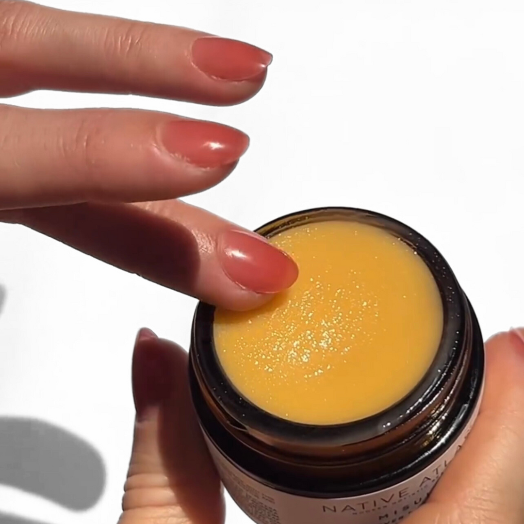 Misuli Muscle Rub Balm for Pain Relief – Native Atlas